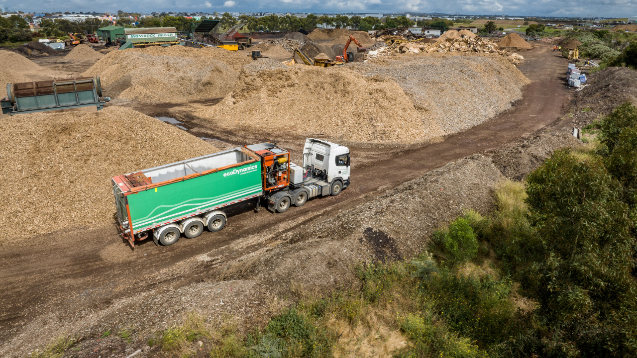 Hydroseeding & Hydromulching | ecoDynamics