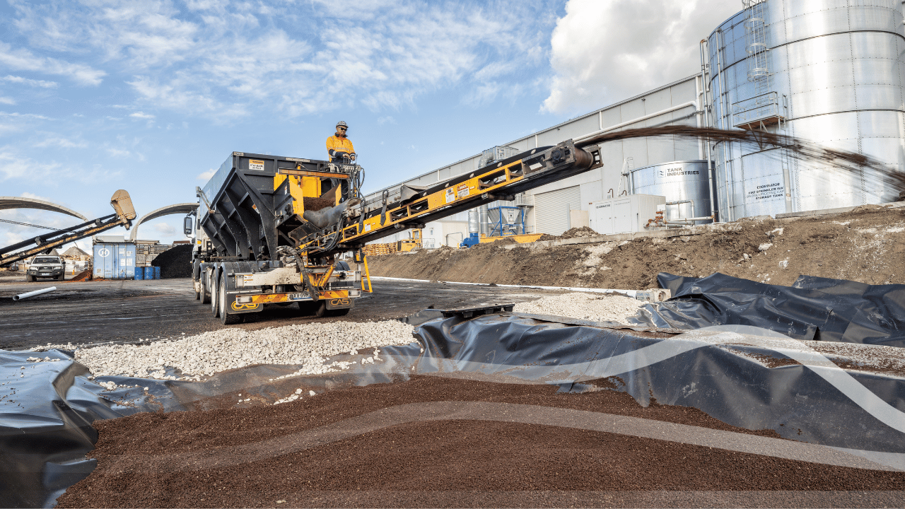 Slinger Truck • Rock Slinger • Stone Slinger | ecoDynamics