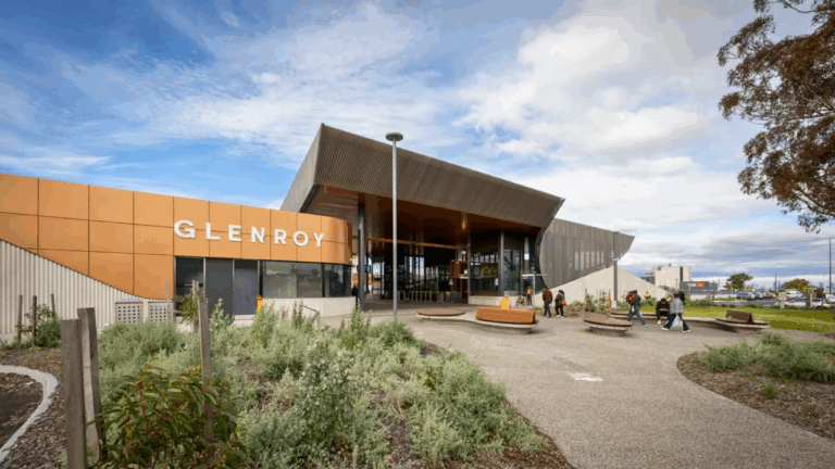 Glenroy Crossing Removal | EcoDynamics | Case Study