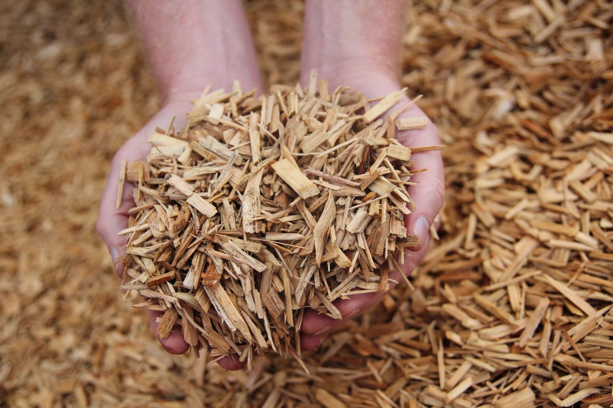 Mossrock Mulch • Softfall • Recycled Mulch | ecoDynamics