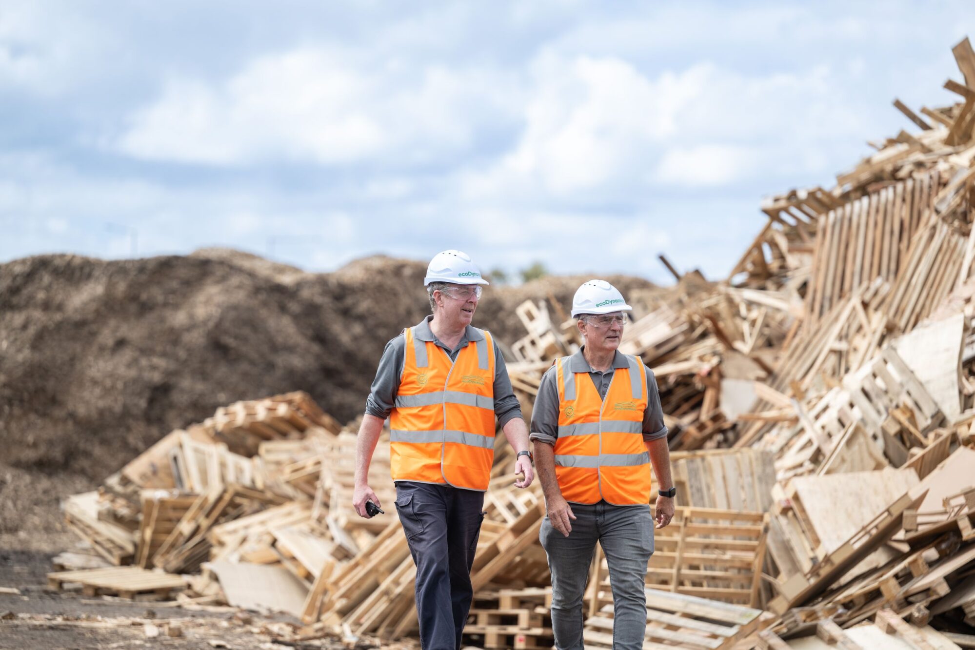 Landscape Services • Landscape Construction | ecoDynamics