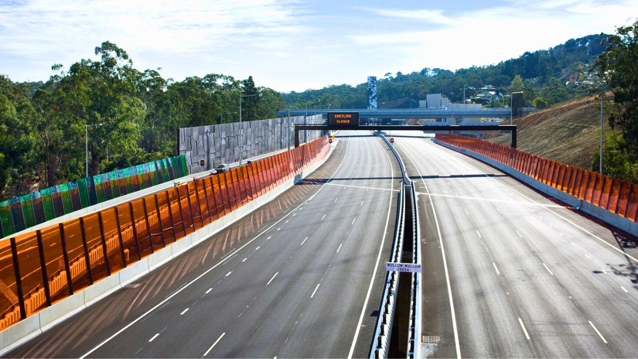 Eastlink Landscaping Project | ecoDynamics | Case Study