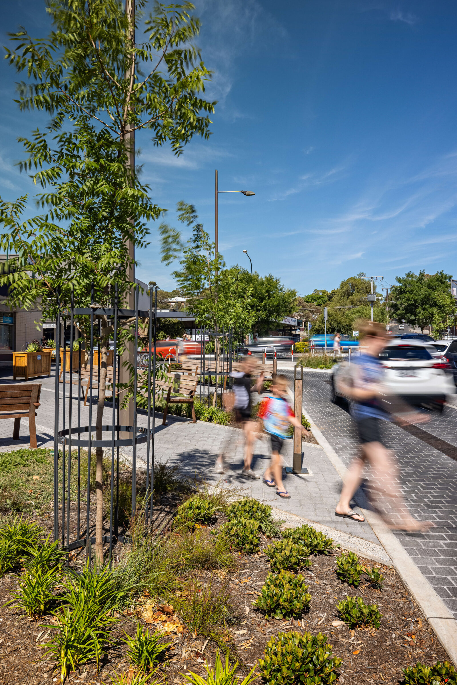 Walker Place Redevelopment | ecoDynamics | Case Study