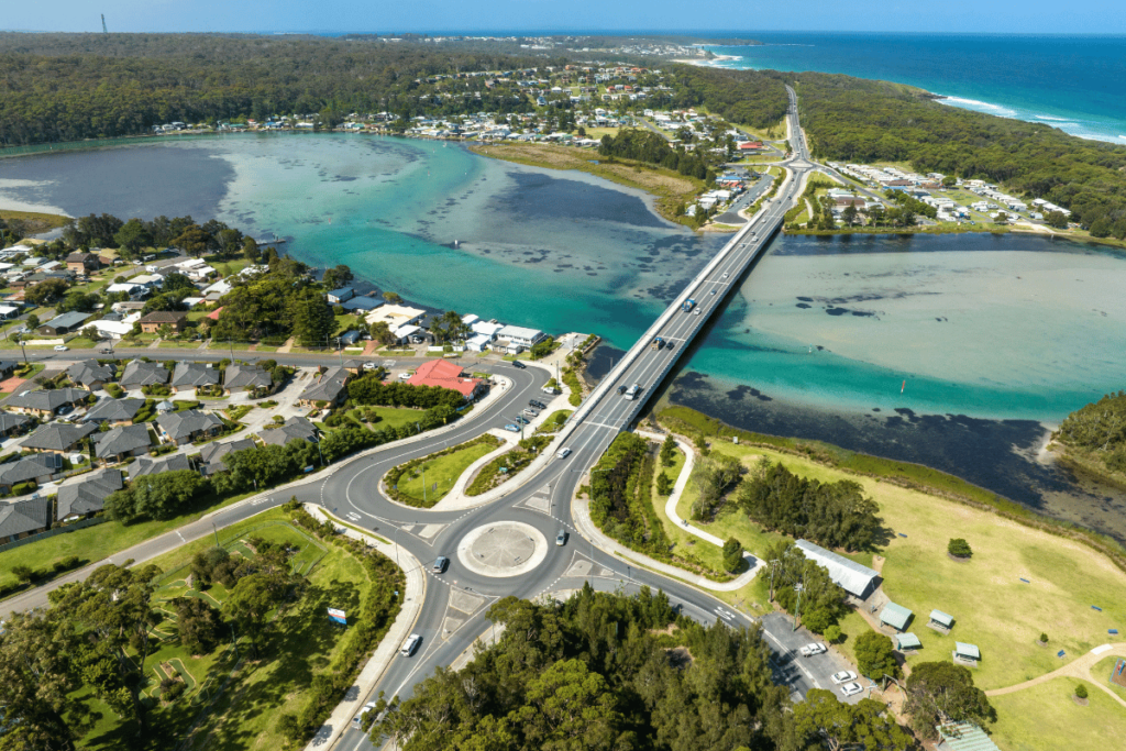 Burrill Lake Bridge Project | ecoDynamics | Case Study