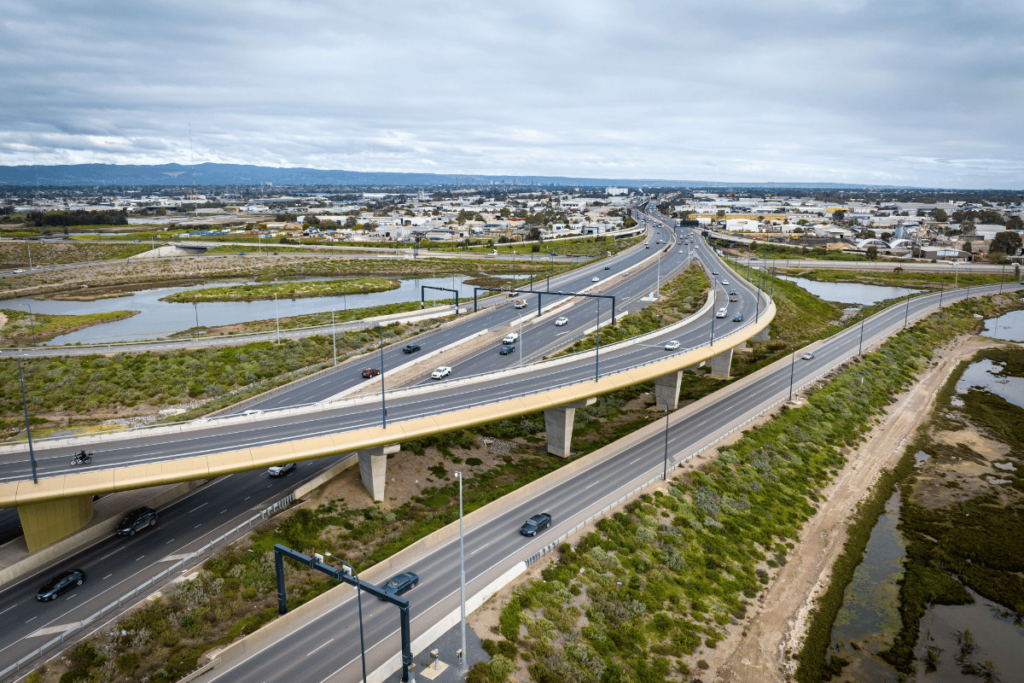 Northern Connector | ecoDynamics | Case Study