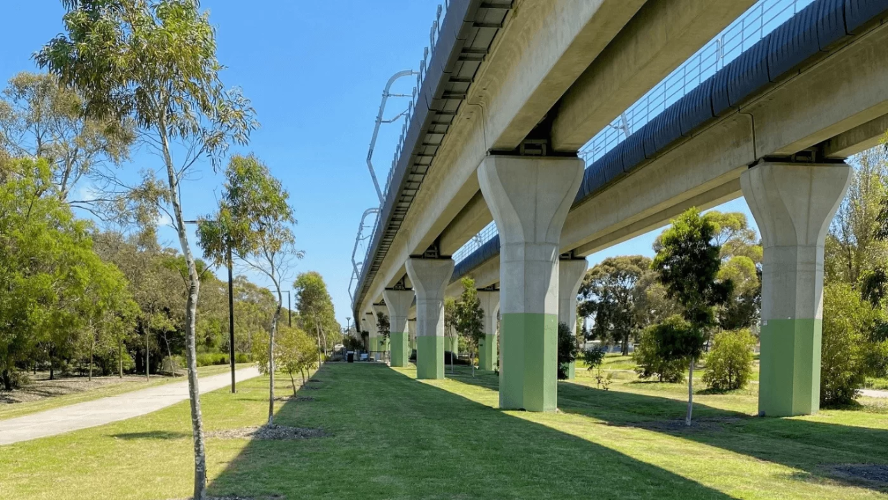 Caulfield to Dandenong LCR | ecoDynamics | Case Study