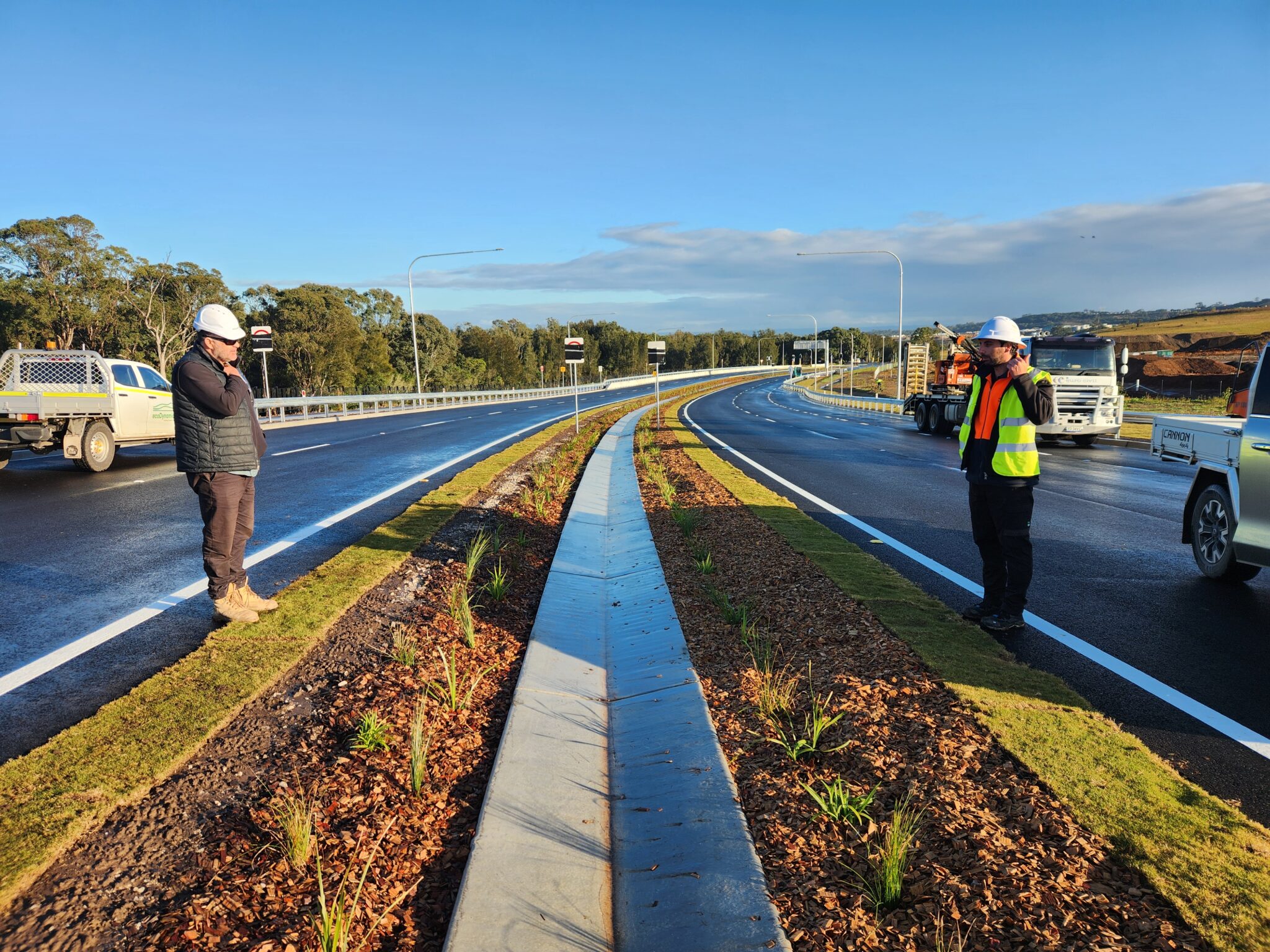 Spring Farm Parkway | ecoDynamics | Case Study