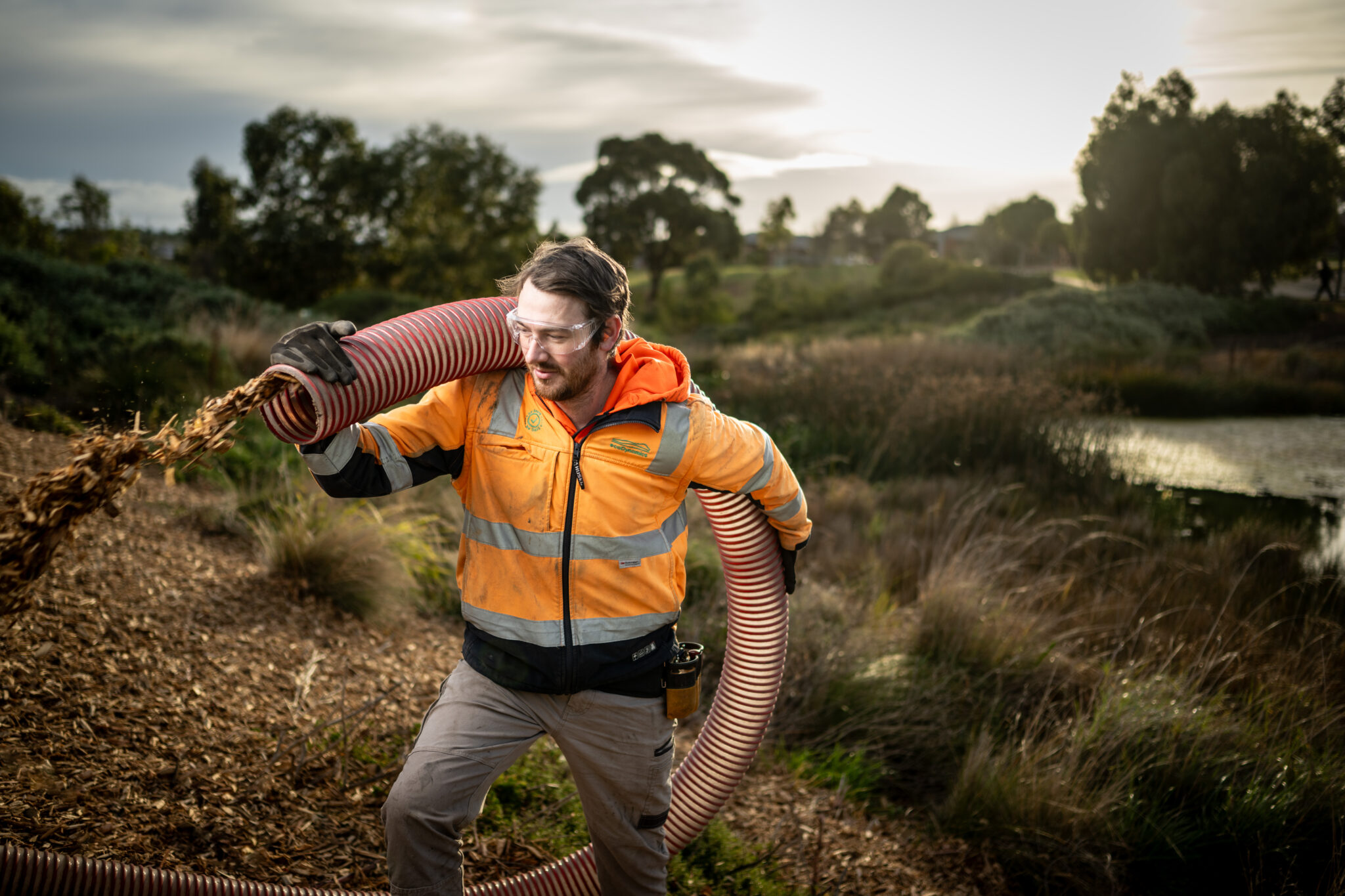 Landscape Services • Landscape Construction | ecoDynamics