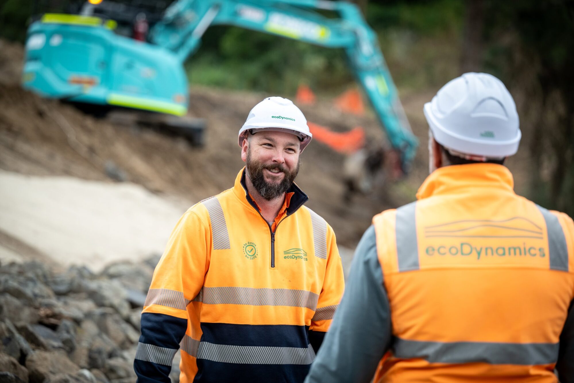 Infrastructure Projects • Sustainable Landscape | ecoDynamics