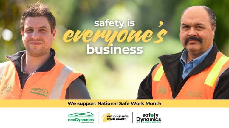 ecoDynamics Highlights National Safety Month and Reinforces a Safety ...