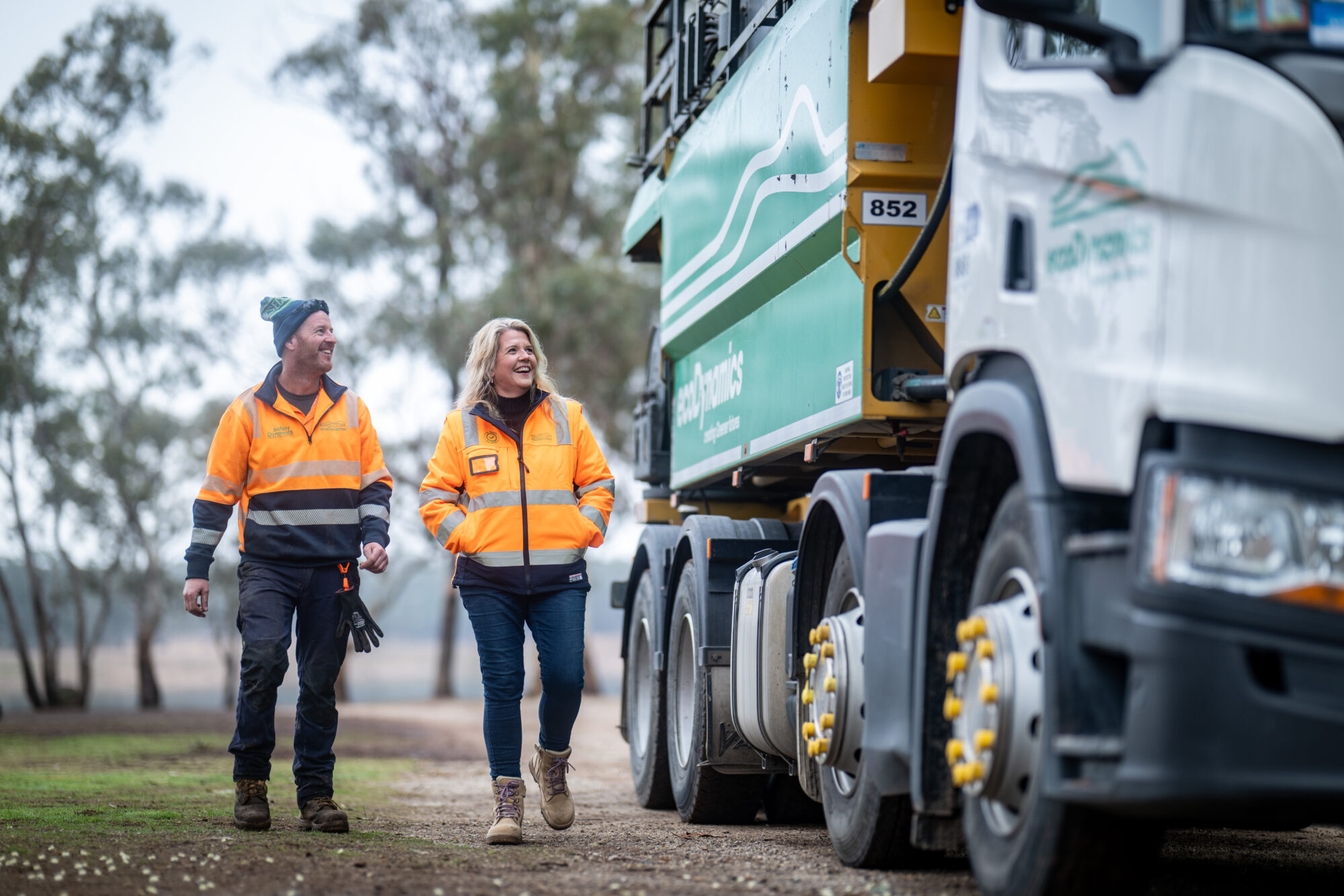 Infrastructure Projects • Sustainable Landscape | ecoDynamics