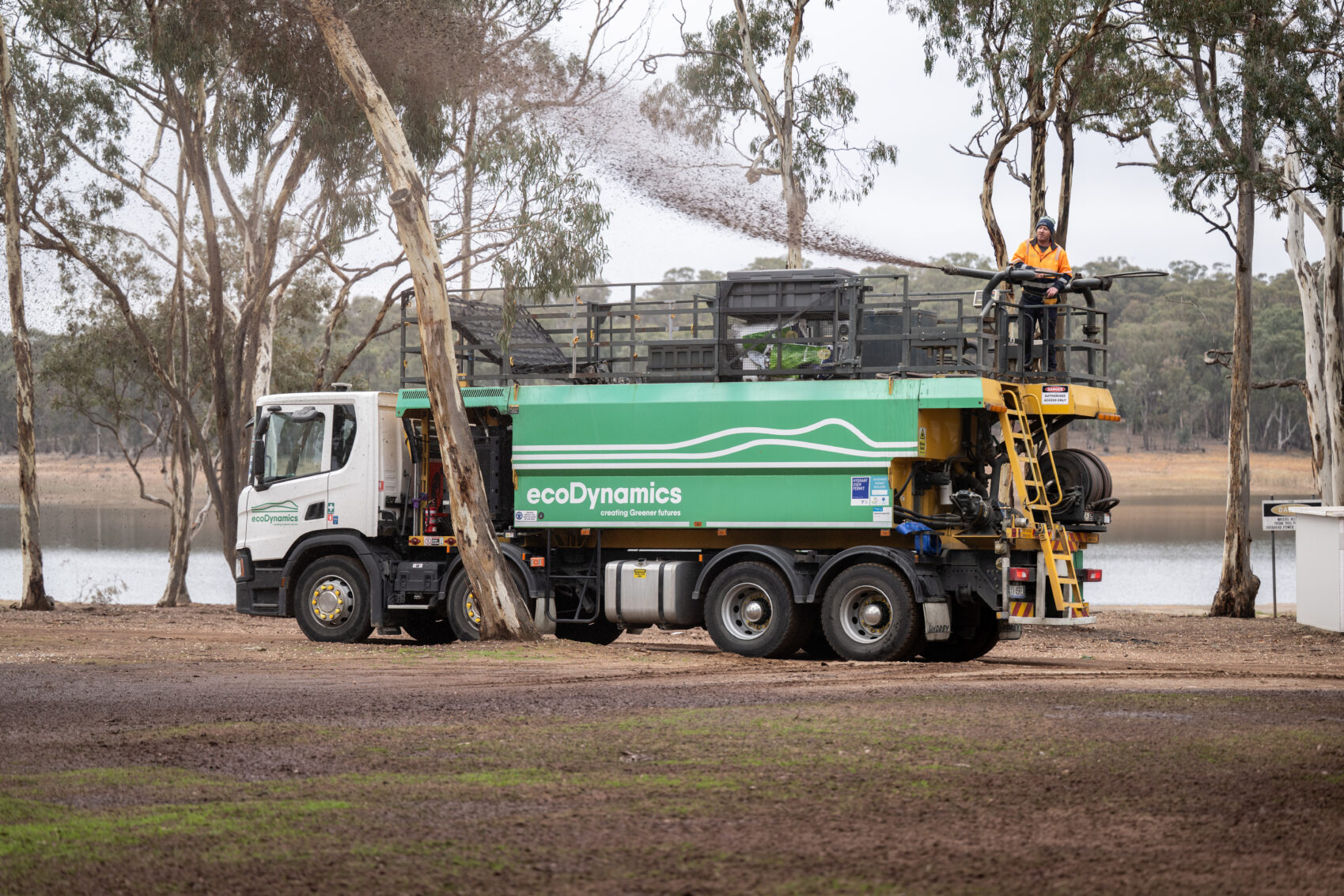 Commercial Landscaping • Horticulture | ecoDynamics