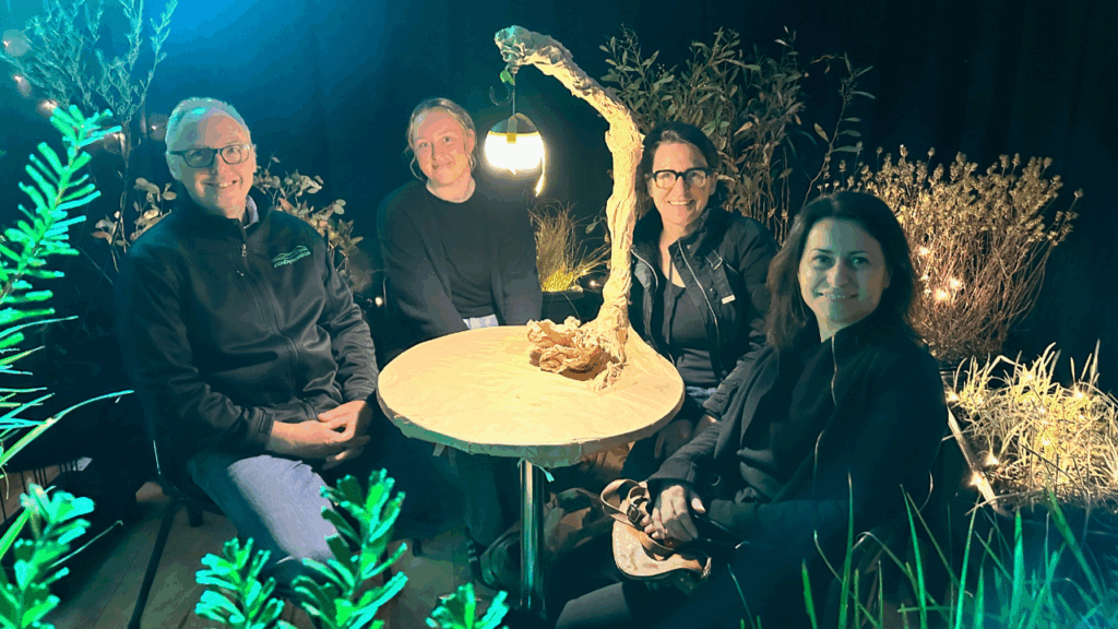 Polyglot Theatre: Growing Creativity with Native Plants | ecoDynamics